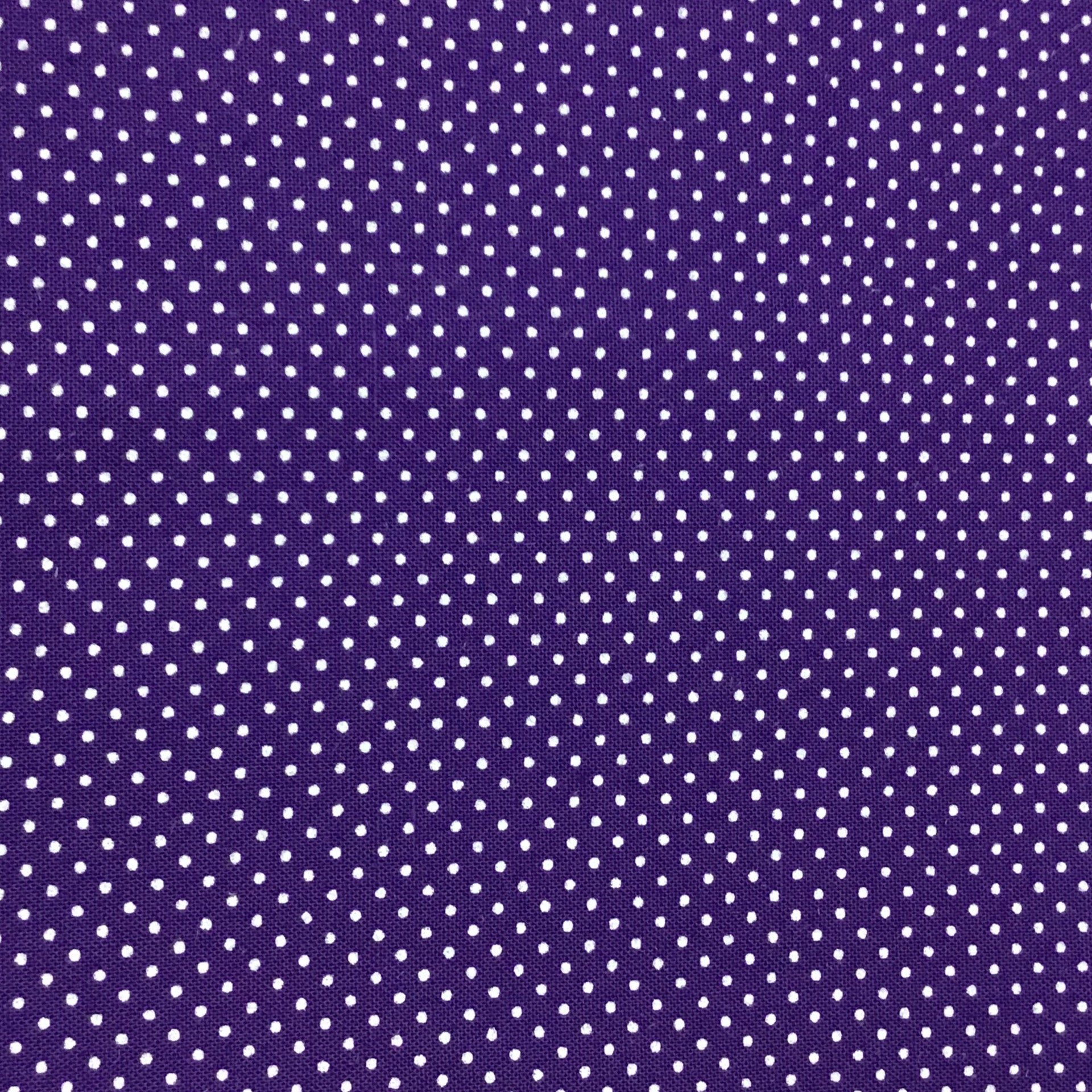 Micro Dots - Purple | Gippsland Craft Emporium