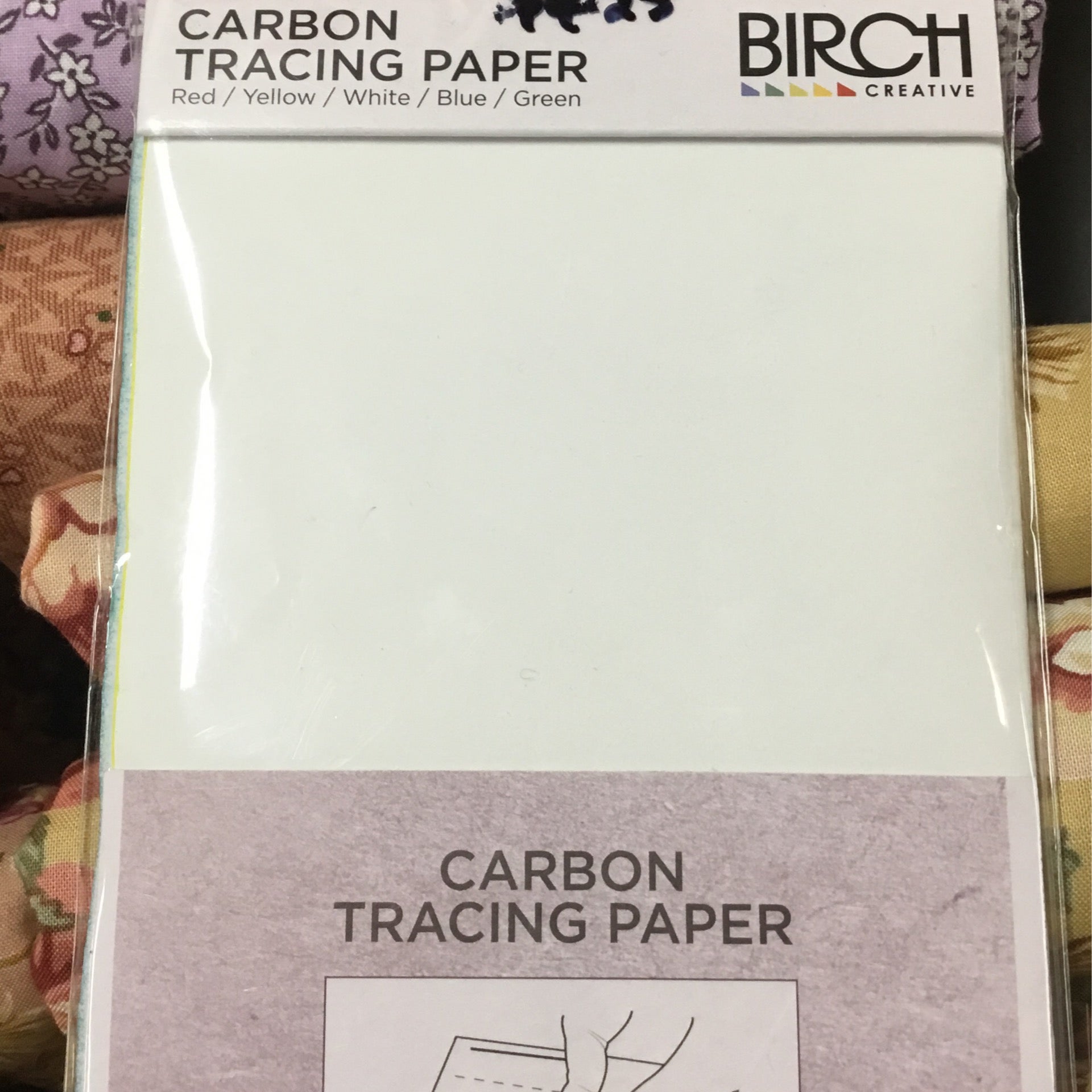 Carbon Tracing Paper Birch | Gippsland Craft Emporium