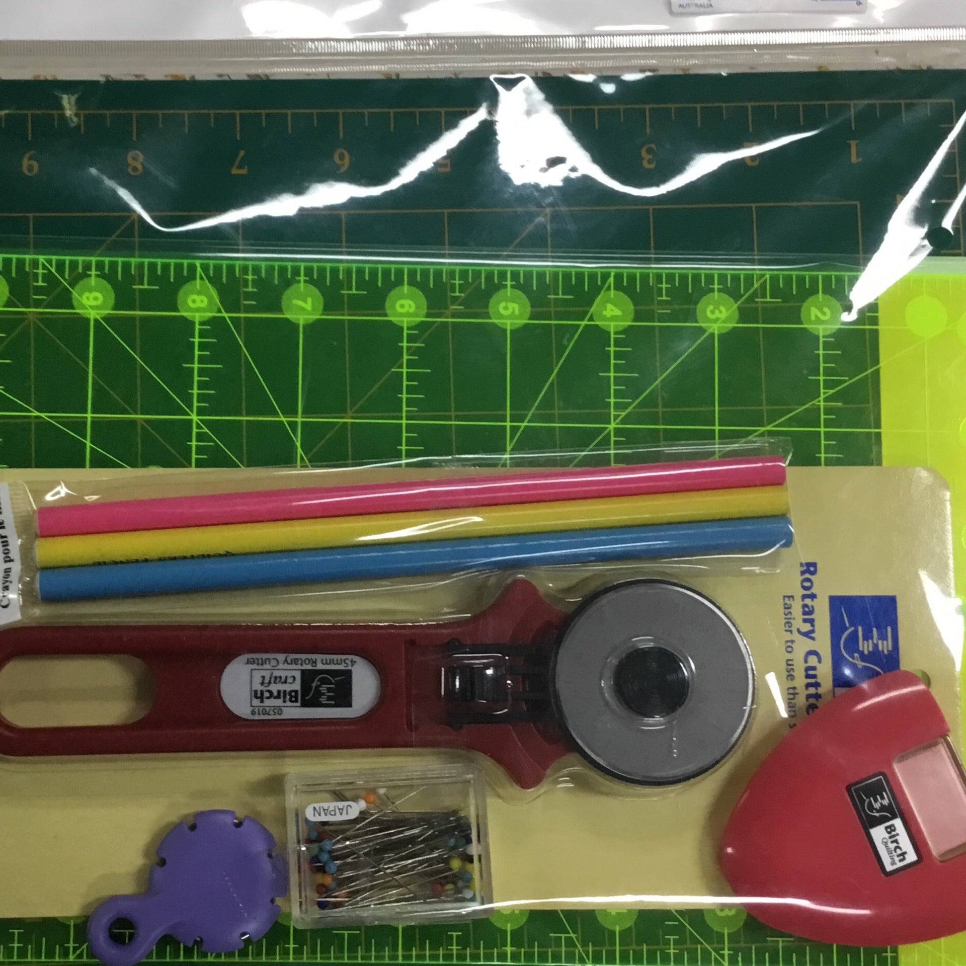 Patchwork Board Set | Gippsland Craft Emporium